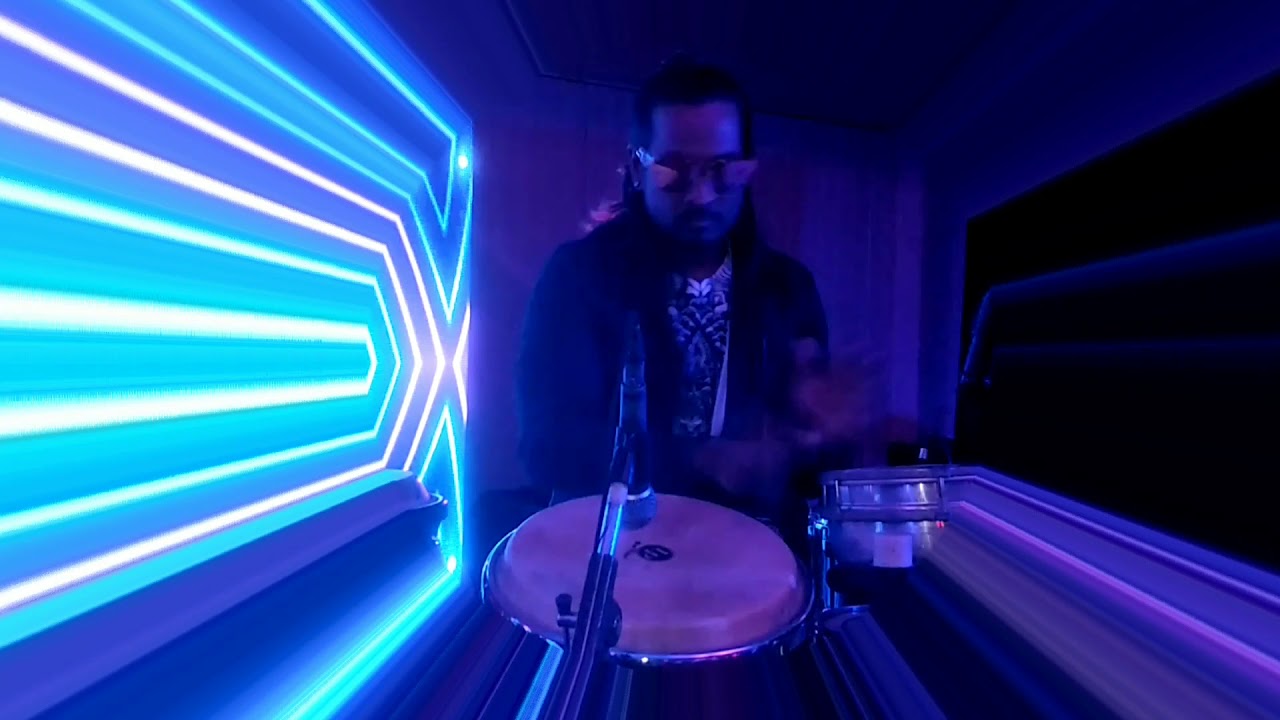 #DJPERCUSSIONIST LIVE..... - YouTube