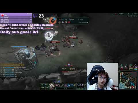 Rengar causes Petite Teen Boy Streamer to rage quit(Gone Sexual)