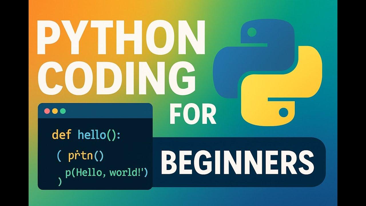 Coding in python Day 2 - YouTube