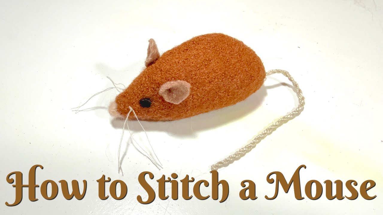How to Make a Mouse - YouTube