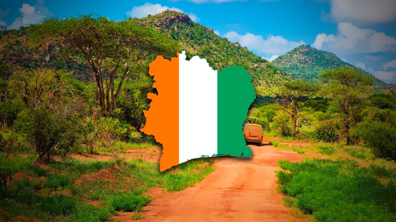 "L'Abidjanaise" - National Anthem of Côte d'Ivoire - YouTube