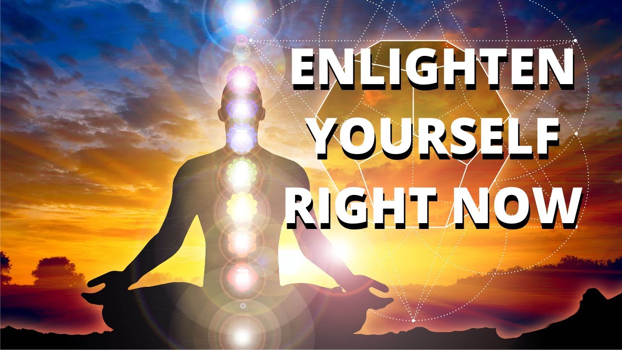 How to Be Enlightened | Spirituality - YouTube