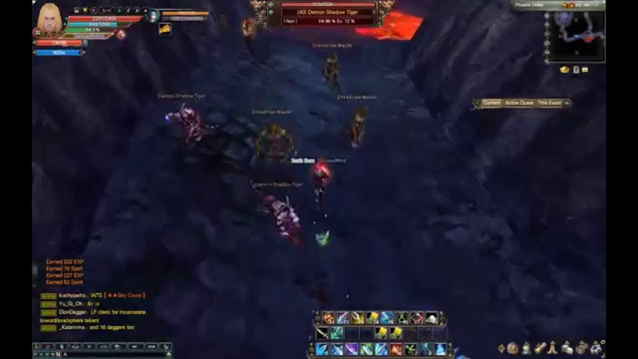 PWI Gameplay: Solo Phoenix Valley Part #2 - YouTube