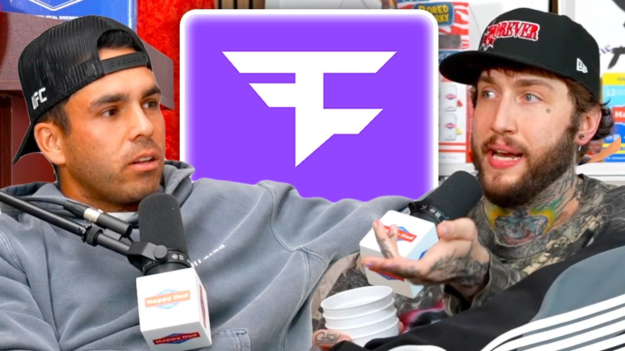 HOW FAZE CLAN TOOK OVER STREAMING! - YouTube