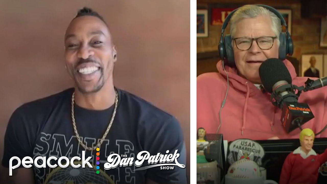Dwight Howard in ‘basketball heaven’ with Hall of Fame induction | Dan ...