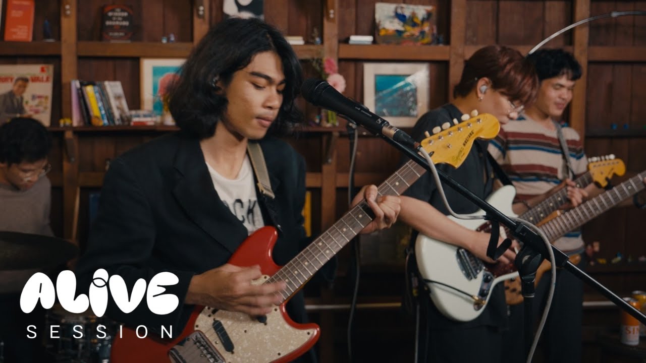 HAPPILY : ALIVE SESSION EP.2 (Full) - YouTube