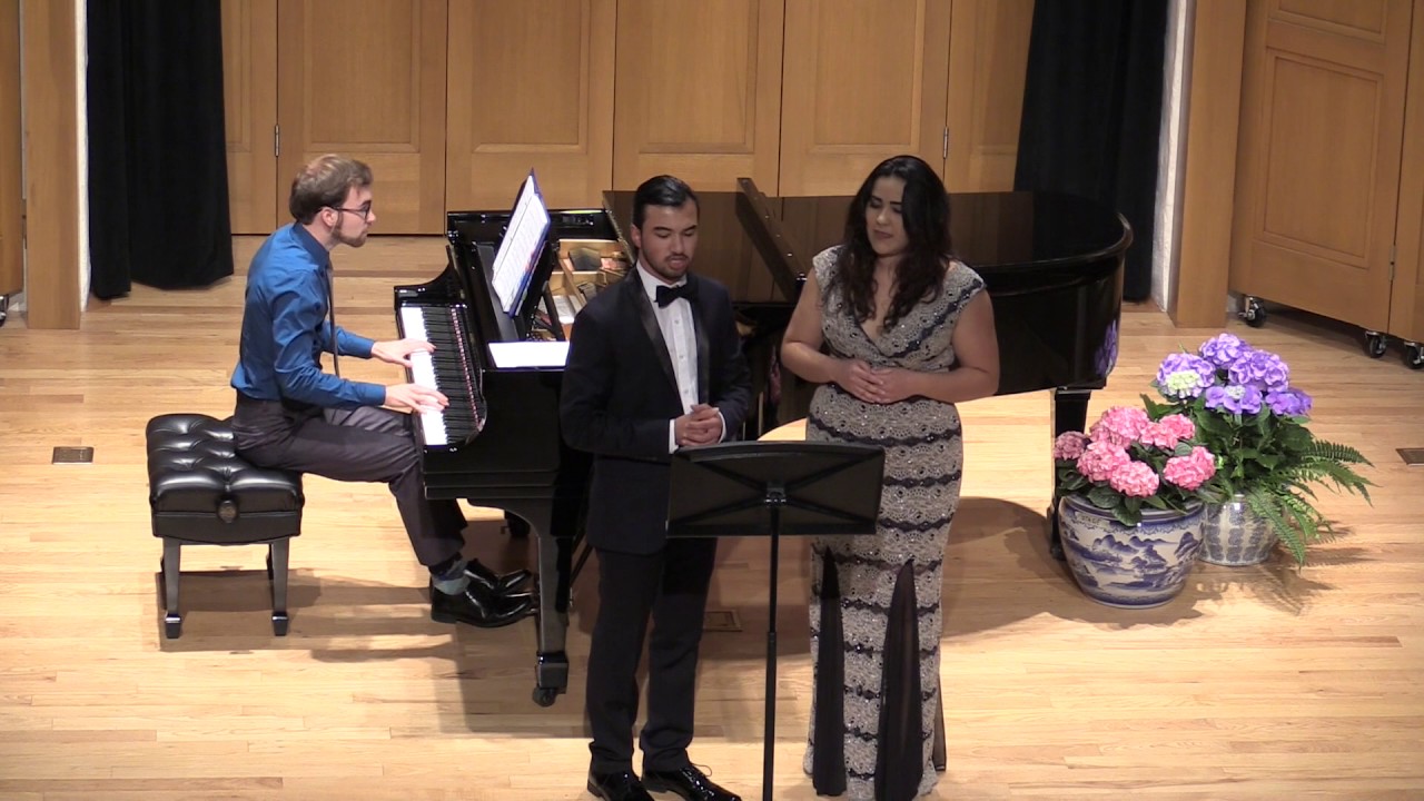 Anthony Leon, Tenor - "O Soave Fanciulla" - YouTube