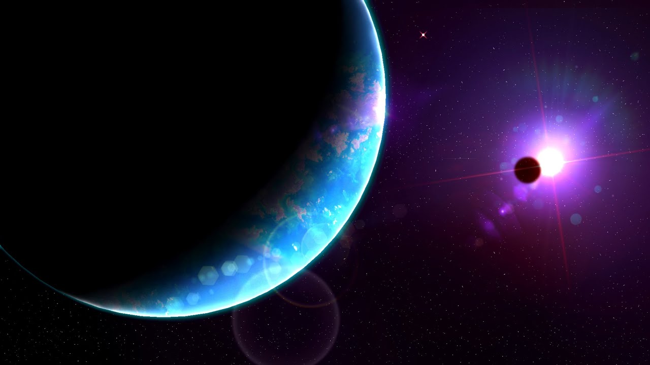 Making an Alien World in Ibis Paint X Mobile - YouTube