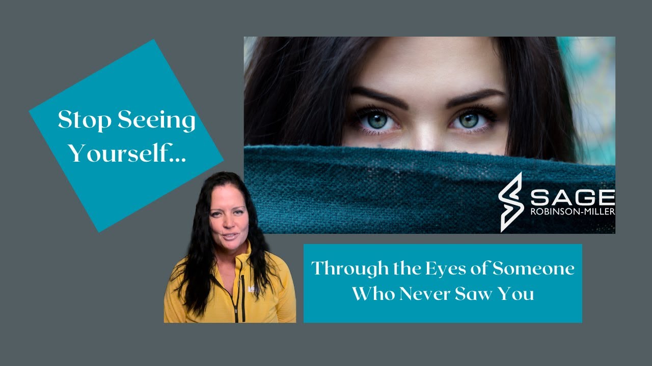 Stop Seeing Through the Eyes of Someone Who Never Saw You - YouTube