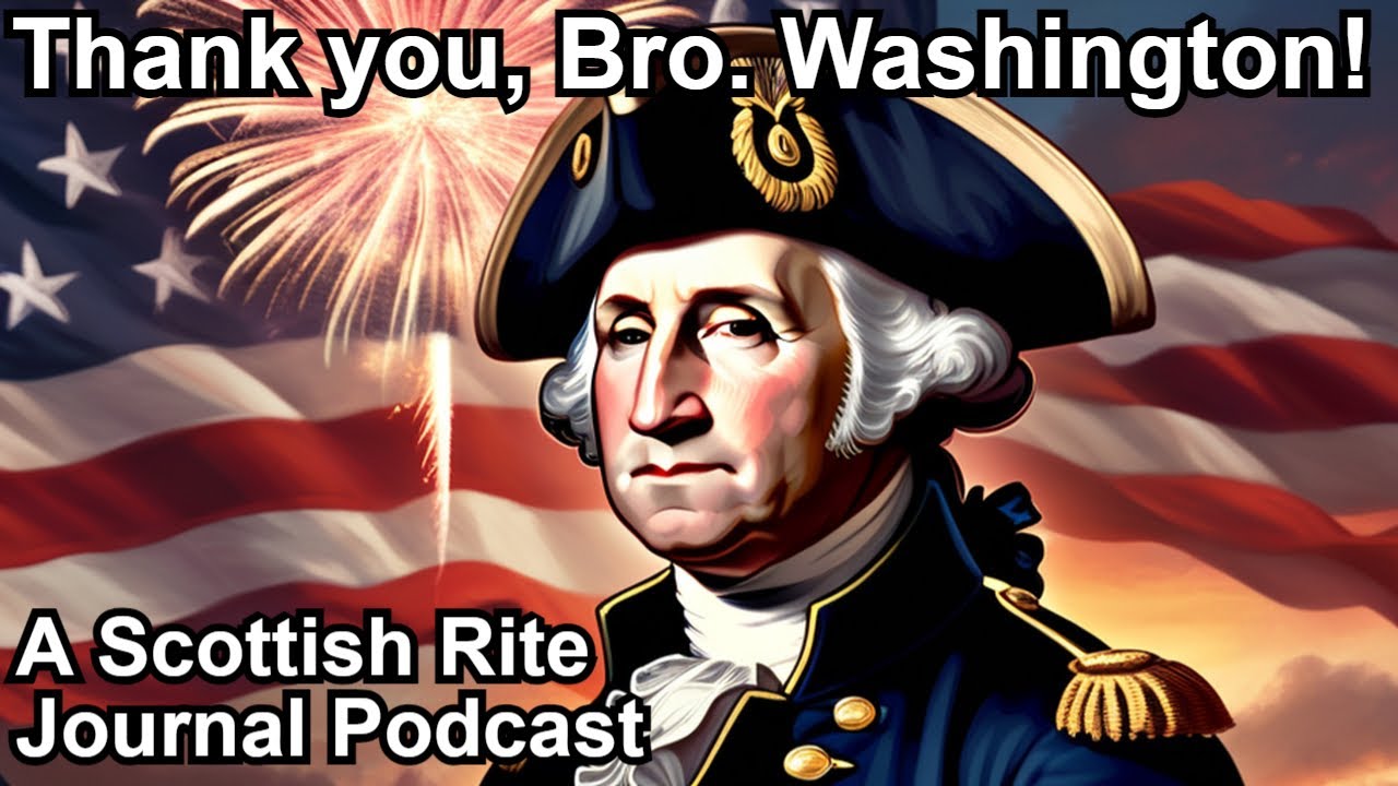 "Thank you, America! Thank You, George Washington!" - YouTube