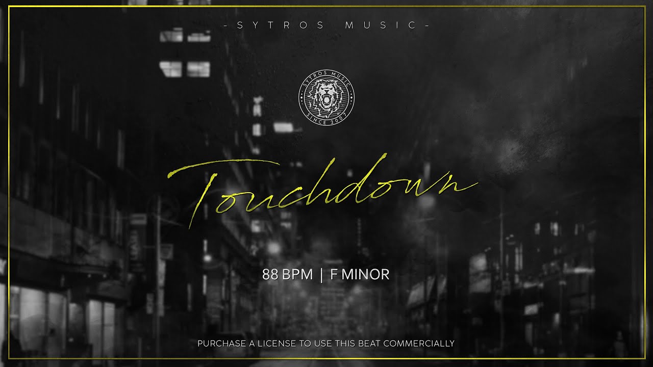 Epic Orchestral Rap Beat - "Touchdown" | prod. Sytros - YouTube