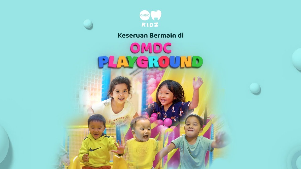 OMDC PLAYGROUND (MAMPANG) - YouTube
