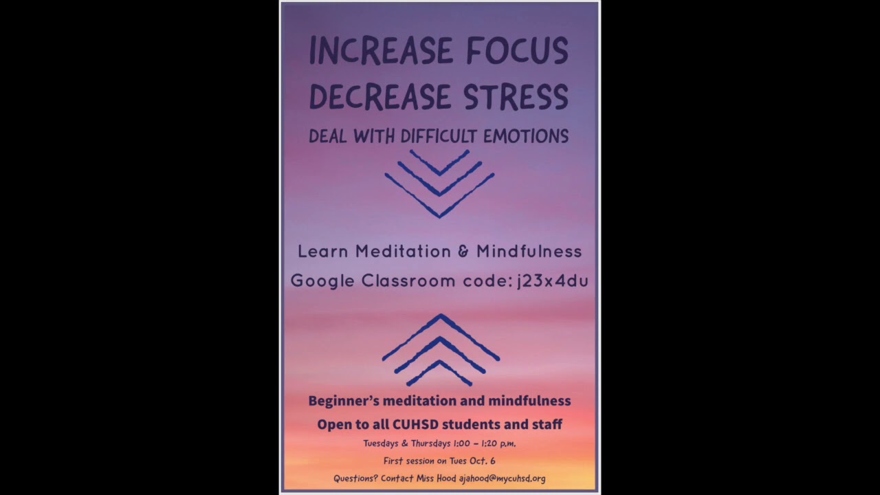 SHS Student Bulletin 100520 - YouTube