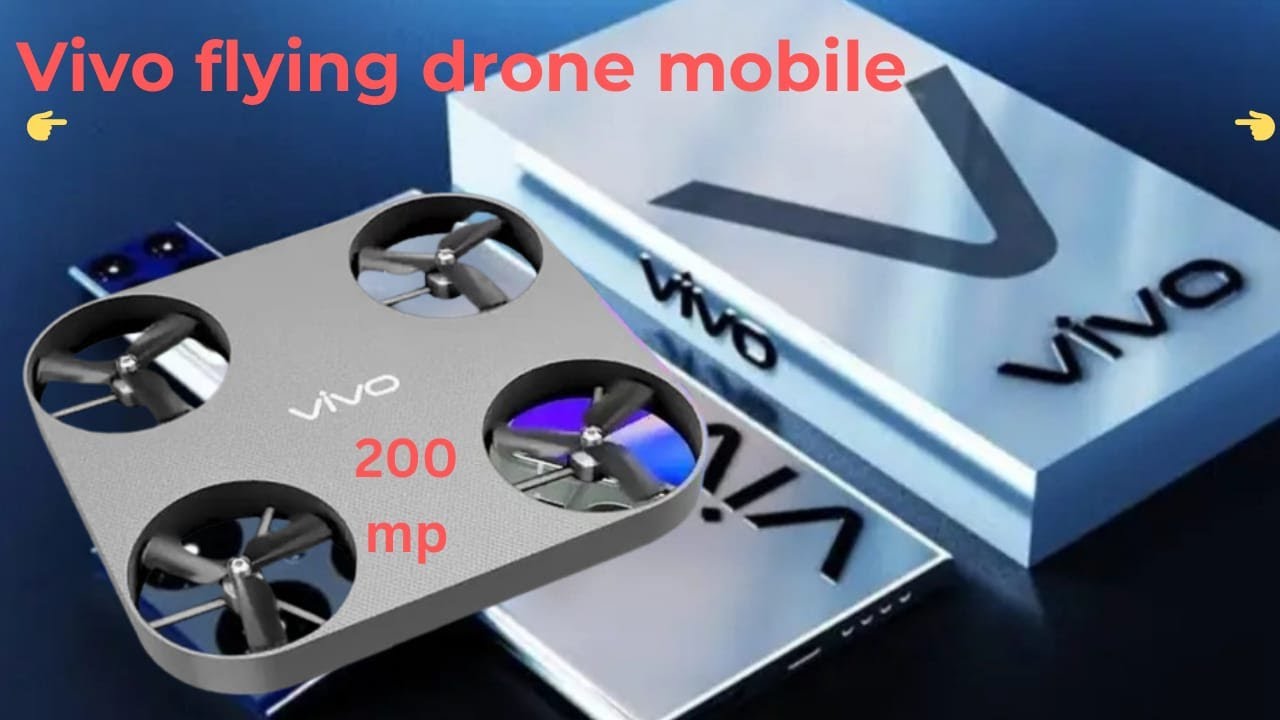 vivo flying camera phone full camera detail full specification - YouTube