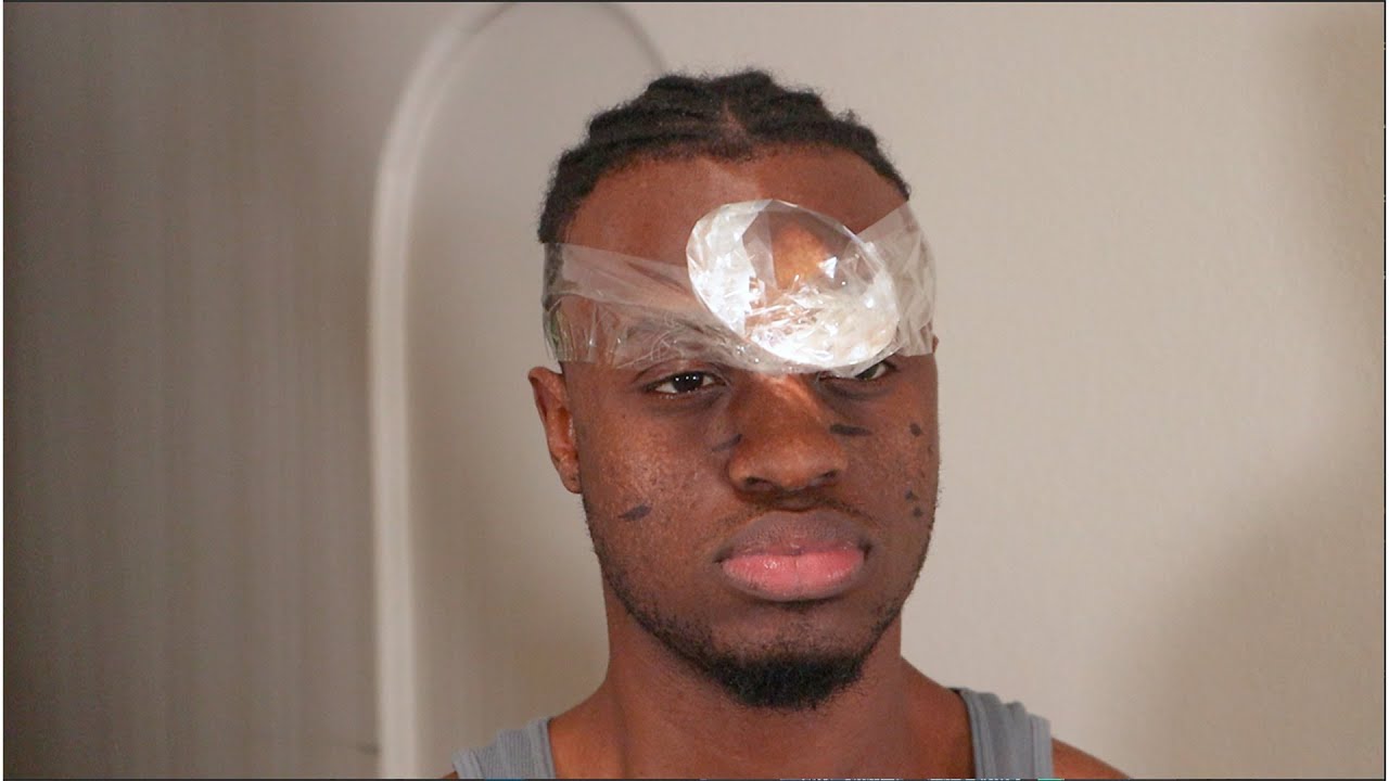 Lil Uzi Vert and his Forehead Diamond - YouTube