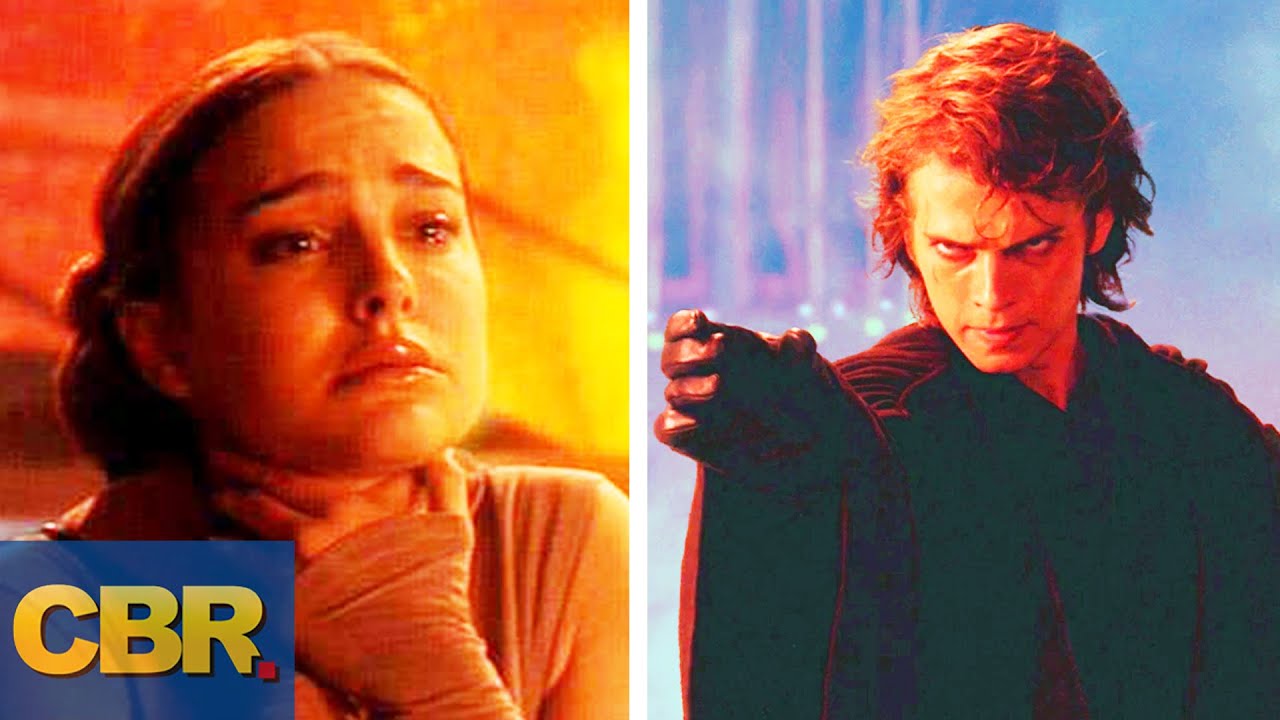 10 Most Ruthless Things Darth Vader Has Ever Done - YouTube