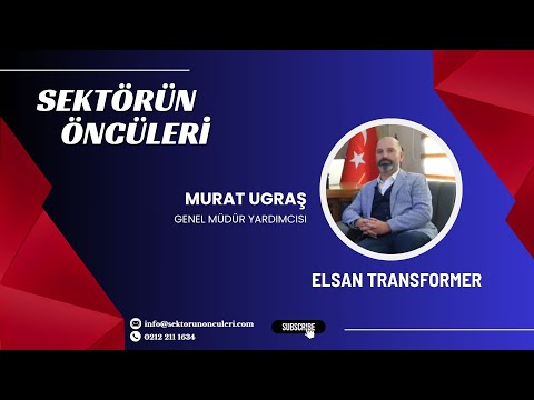 ELSAN TRANSFORMER - MURAT UGRAŞ