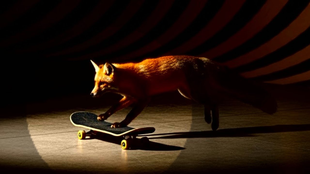 Fox FreeStyle - YouTube