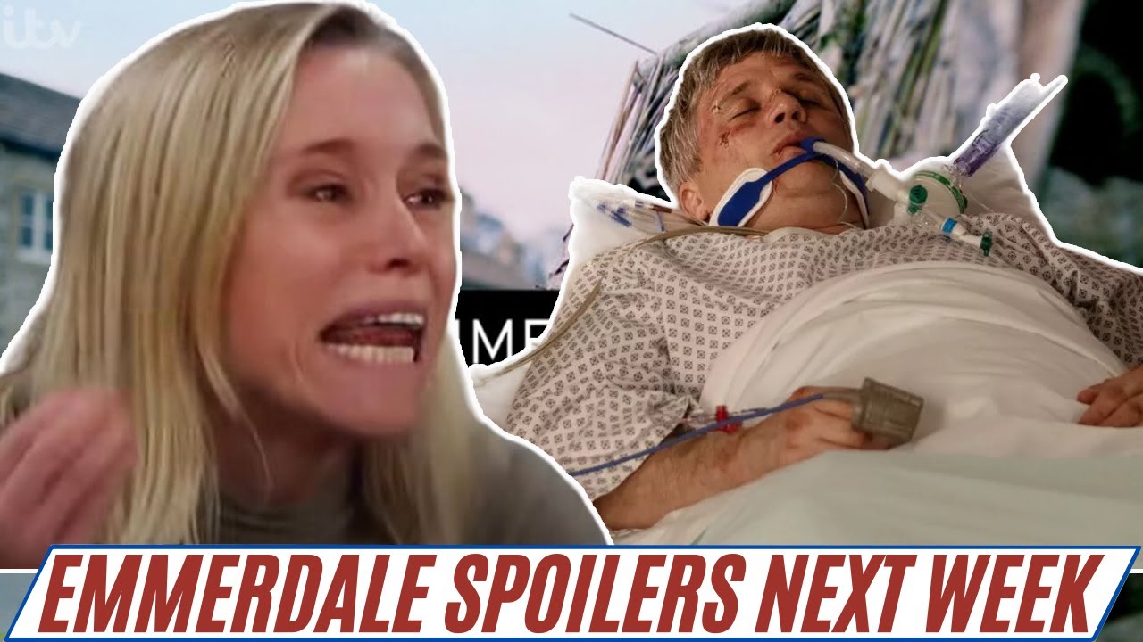 Emmerdale Drops HUGE Caleb and Ruby Bombshell, Fans Shocked by Twist ...