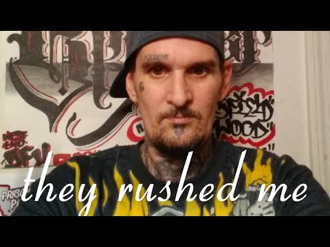 They Rushed Me - YouTube