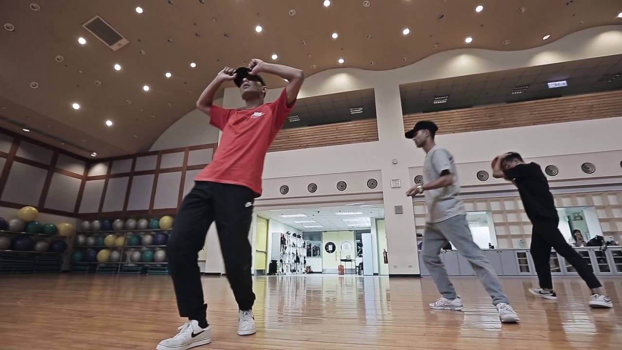 Urban Moves Dance Workshop "Quick Crew""class2"-2016 Hip Hop ...