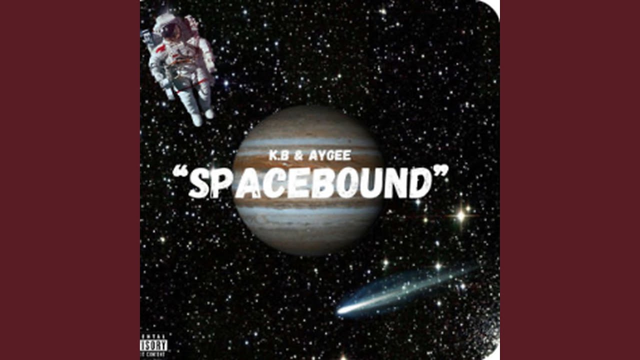 SPACEBOUND (feat. AYGEE) - YouTube