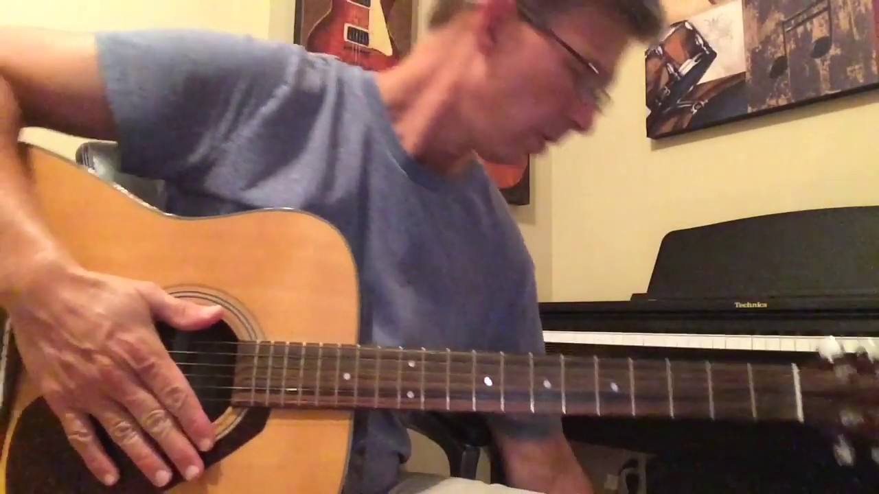 “Dear Younger Me” - Acoustic Guitar - YouTube
