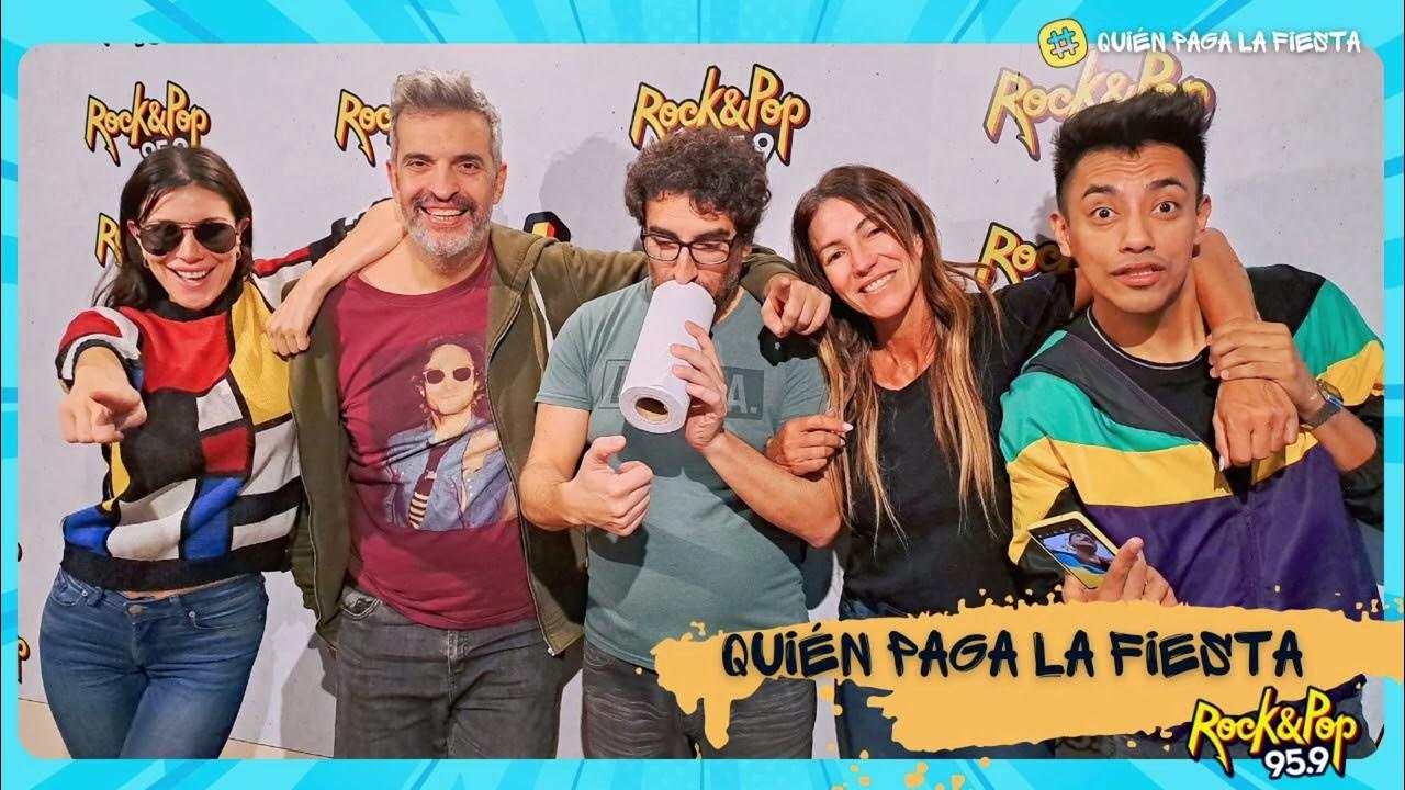 Jorge Bizarro con Taylor Swift - Quien paga la fiesta? Rock & Pop - YouTube