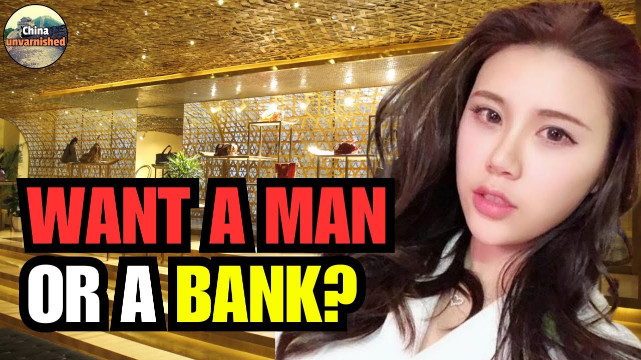 Chinese Materialistic Women: Increasing in Numbers, Would You Be ...