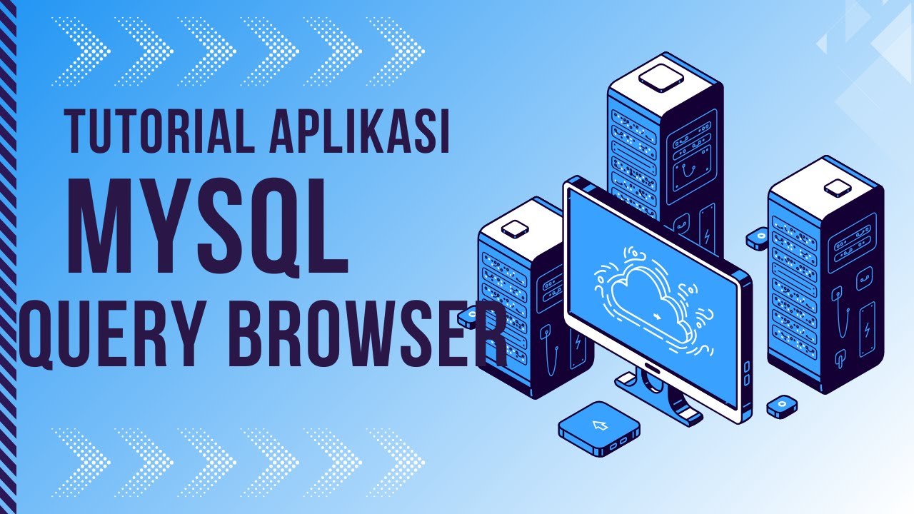 Tutorial Basis data MySql Query - YouTube