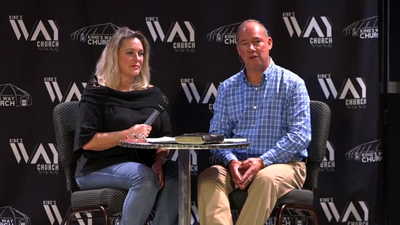 Pastor Phil and Debbie - Marriage 4.1.2020 - YouTube