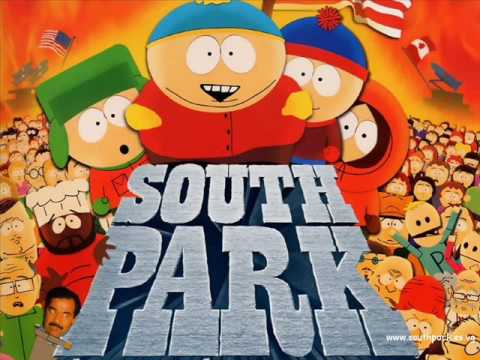 South Park: 7 Songs From South Park: Poo Choo Train: Season 10 - YouTube