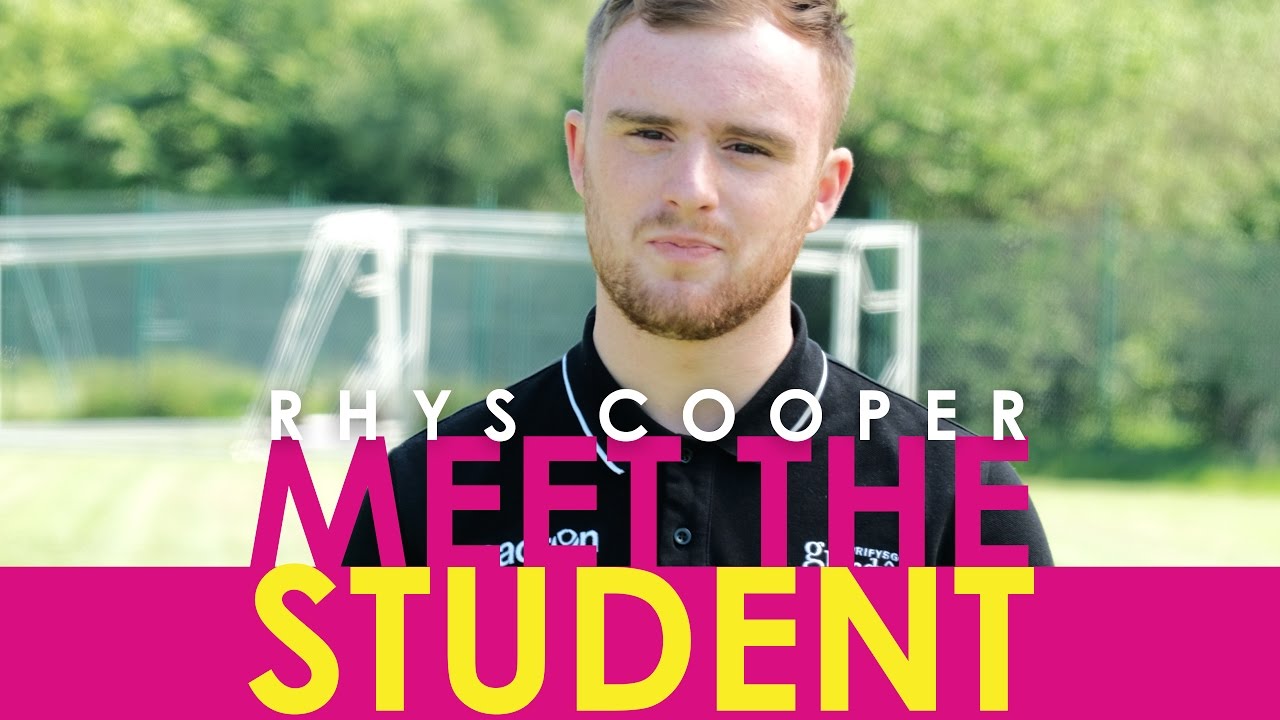 Football Coaching Degree - Rhys Cooper Explains Why He Chose the Course ...