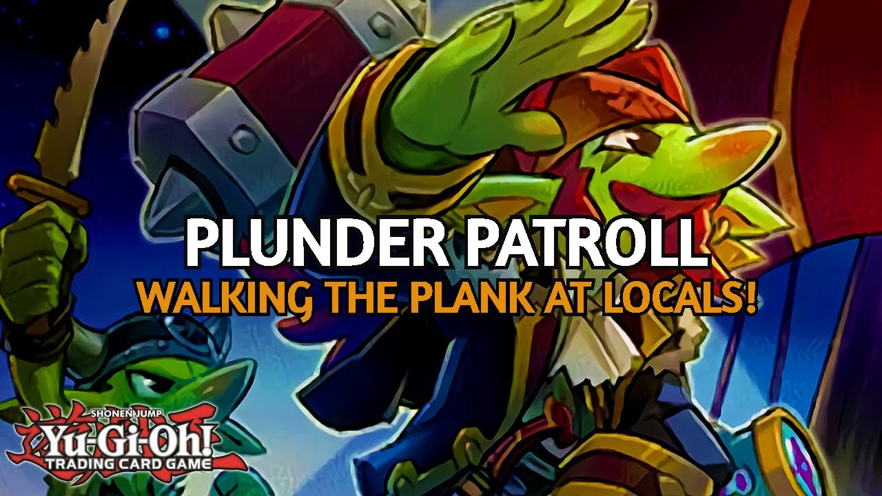 I Took Plunder Patroll to Locals (Locals report) - YouTube