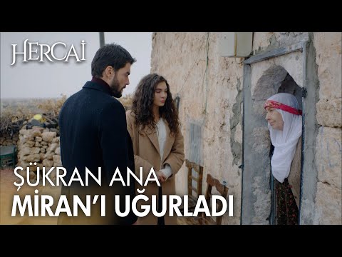 Doğruyu bul ve geri gel oğlum... - Hercai Yeniden