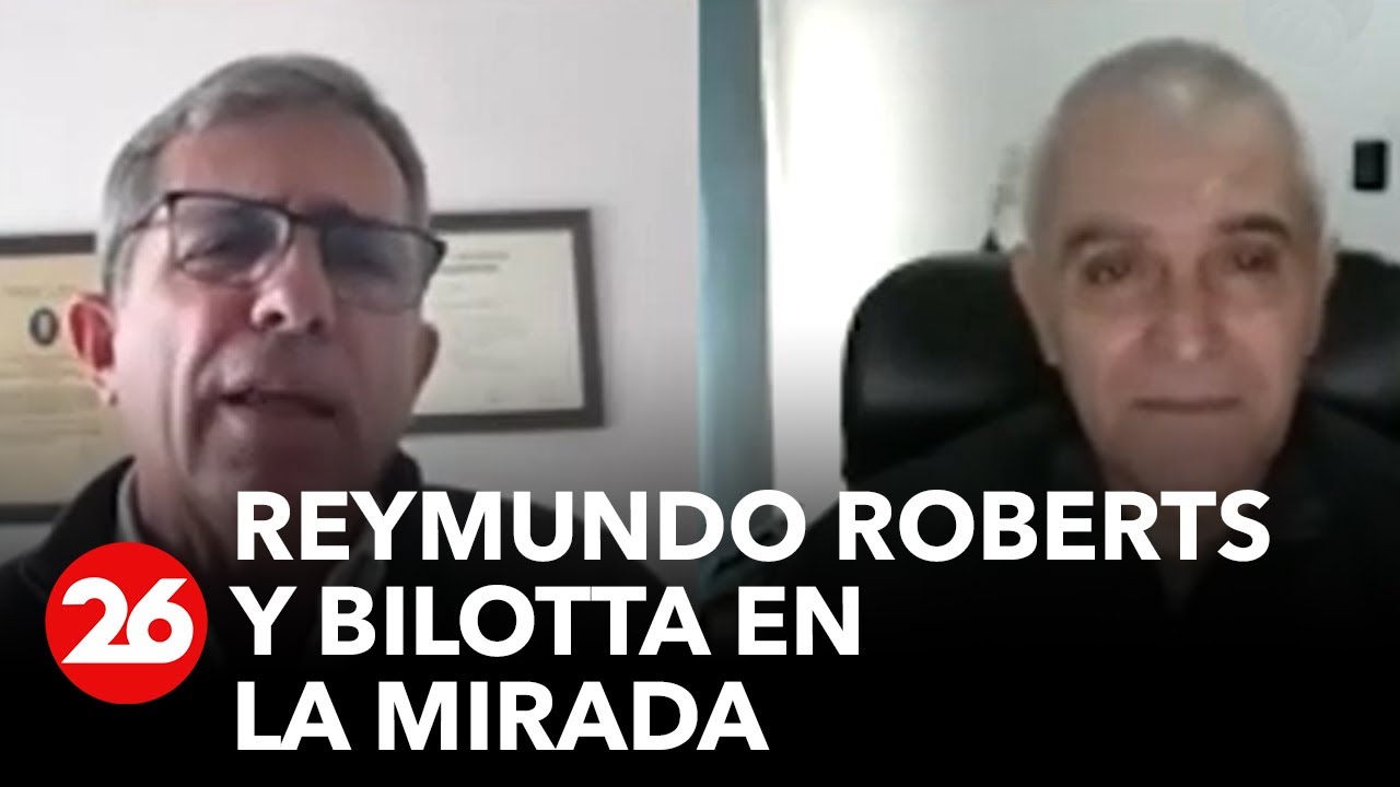 Carlos Reymundo Roberts: "La barra de Laferrere controla las paredes y ...