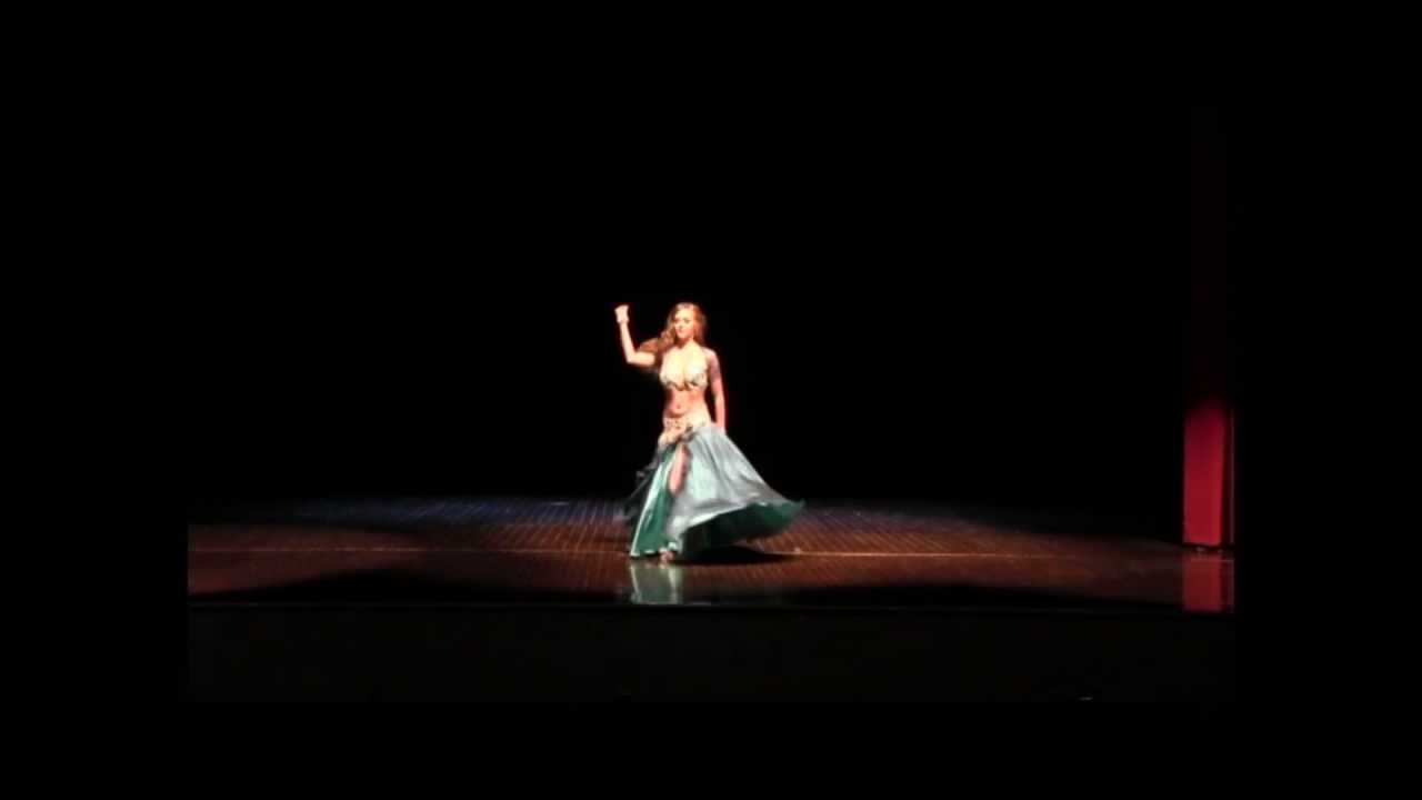 Victoria Teel @ The Collective Project 2013 - YouTube