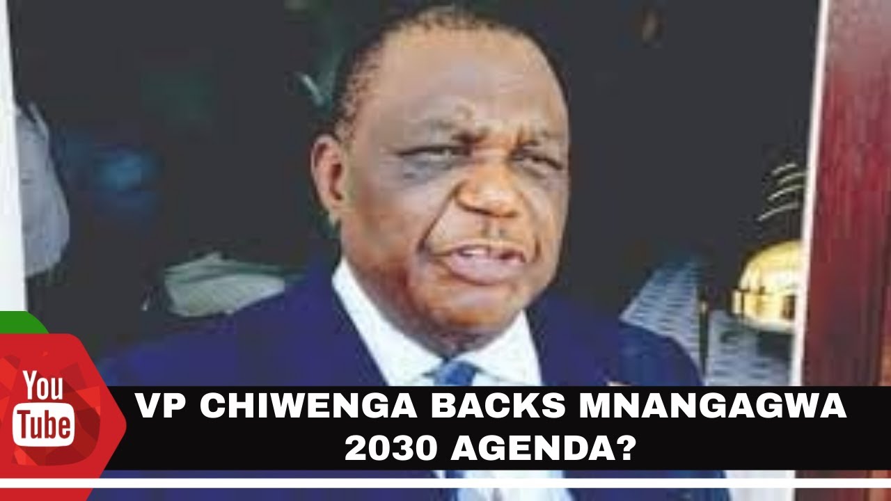 CHIWENGA AND MILITARY GENERALS BACKING MNANGAGWAS 2030 AGENDA? - YouTube
