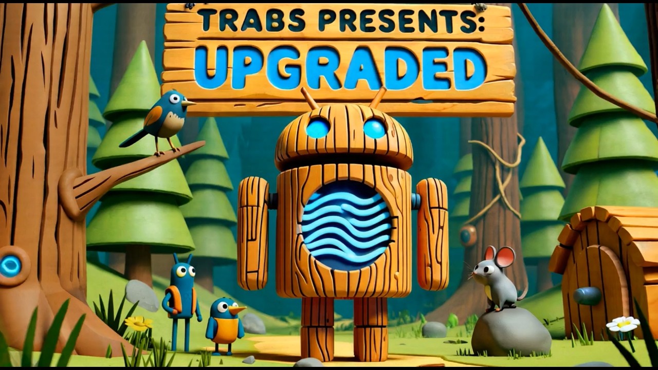 TrabS - Upgraded (electro-swing) - YouTube