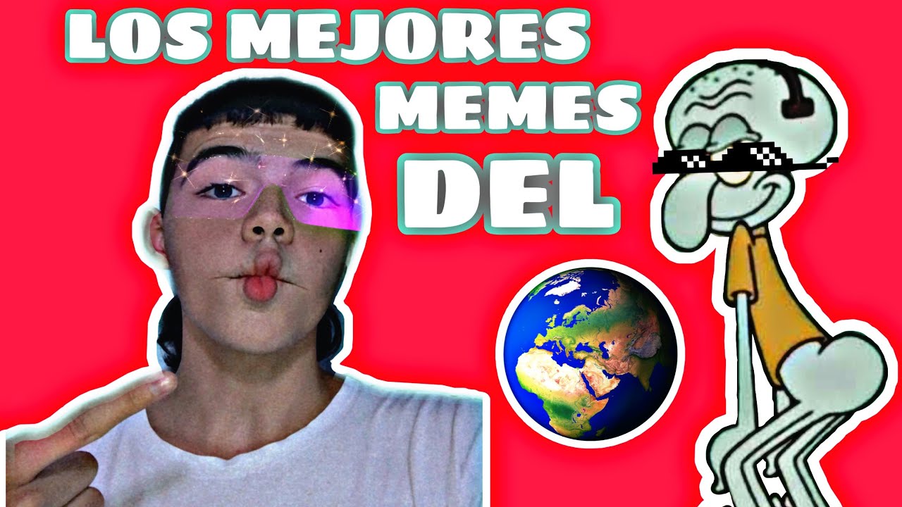 1 Hora De Memes, Te Moriras De La Risa #100 |Gato Junior - YouTube
