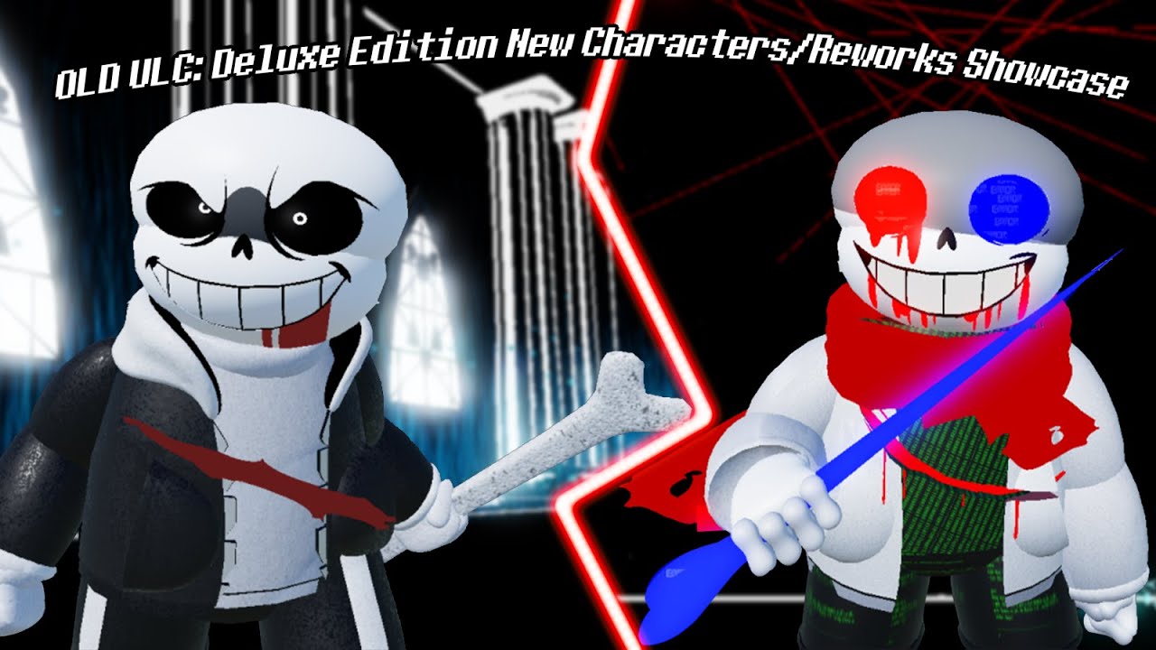 THIS SvC GAME A WAY BETTER NOW!!! OLD ULC: Deluxe Edition All New ...