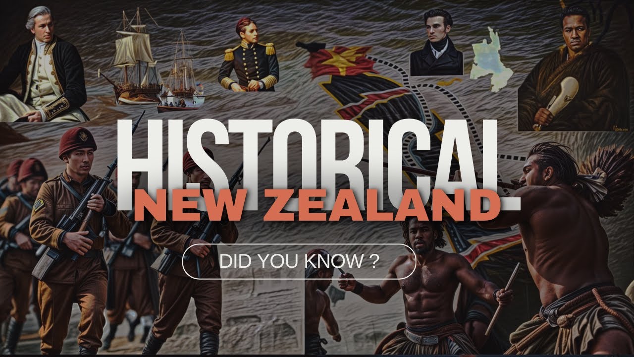 History of New Zealand Māori Tribe And Britain | FIGHT FOR RIGHT ...