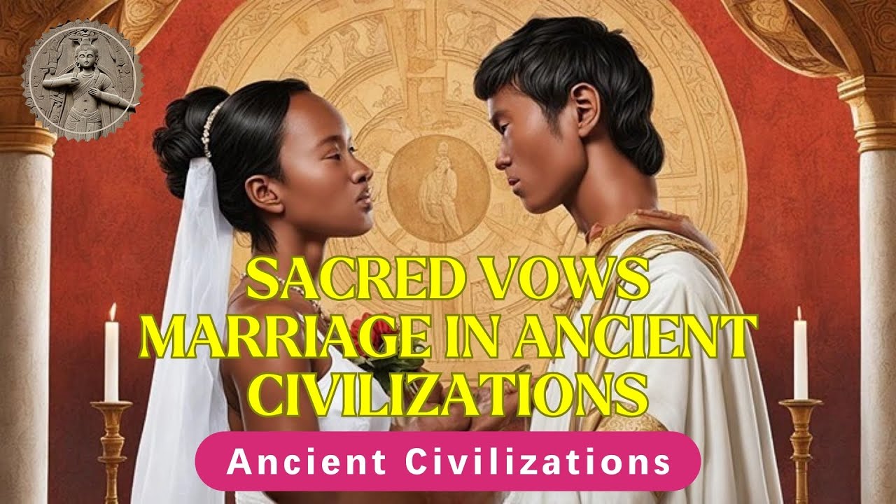 SACRED VOWS: MARRIAGE IN ANCIENT CIVILIZATIONS - YouTube