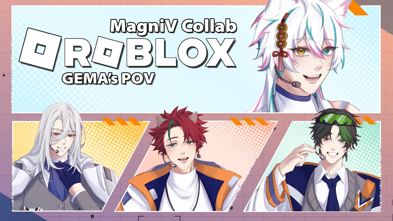 【ROBLOX】MABAR PERTAMA SAMA MEMBER MagniV!!! - YouTube