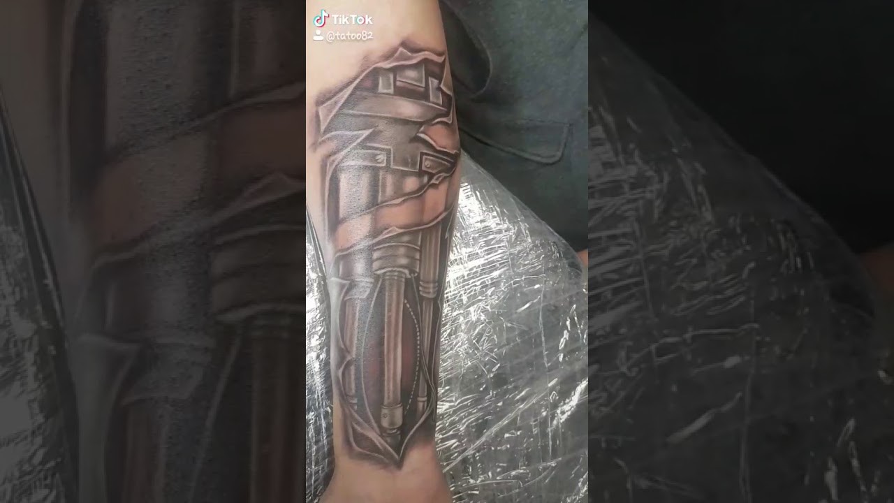 Tatuaje tatoo tatto romania bucuresti - YouTube