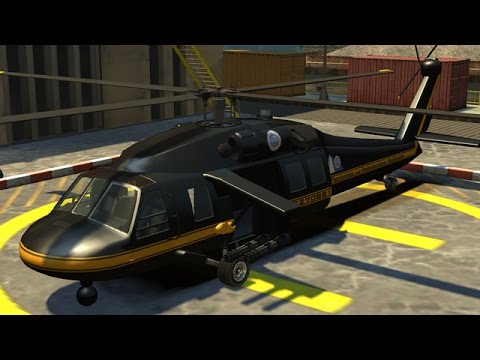 GTA 4 - Western Annihilator - YouTube