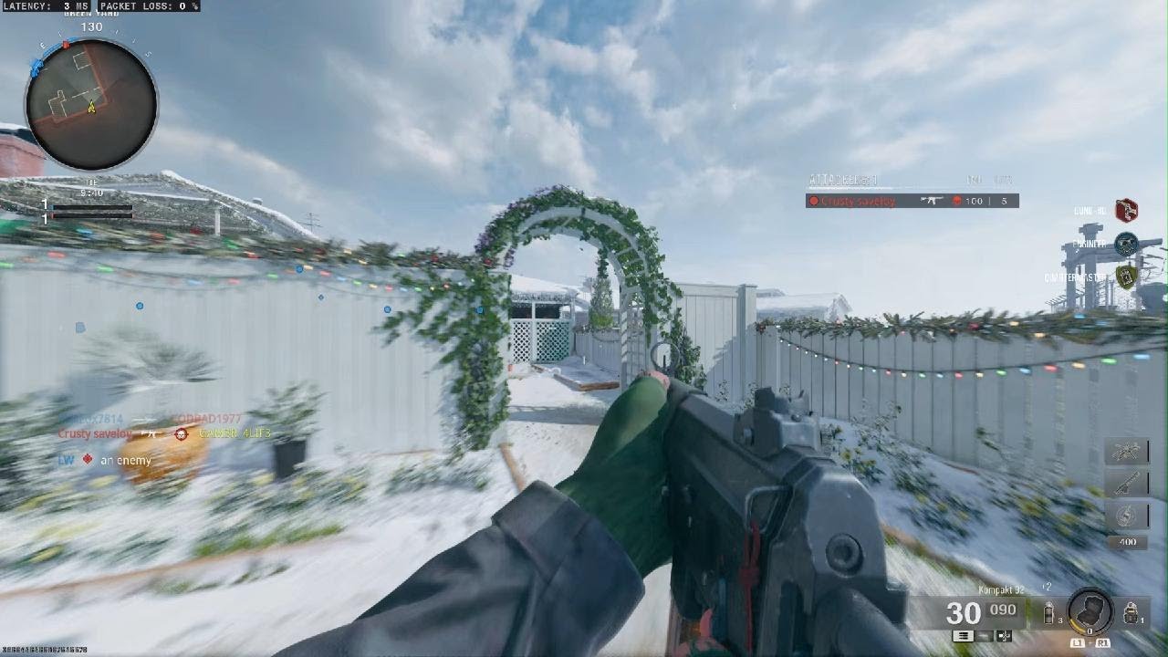Playing Call of Duty Black Ops 6 Online Multiplayer - YouTube