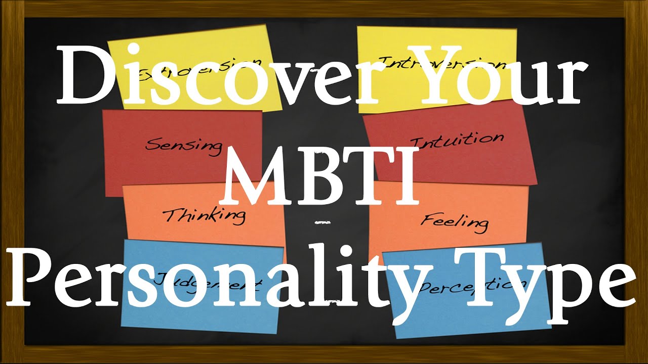 Discover Your MBTI Personality Type: Self-Typing - YouTube