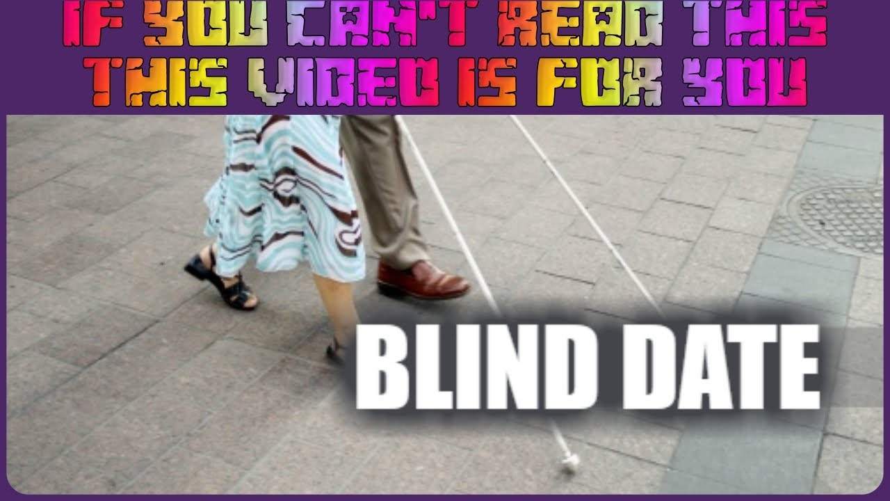 Can I guess these memes for blind people? - YouTube