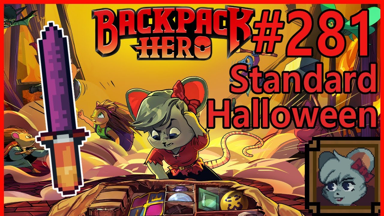 Backpack Hero: Candy corn: bad taste, good weapon? - YouTube